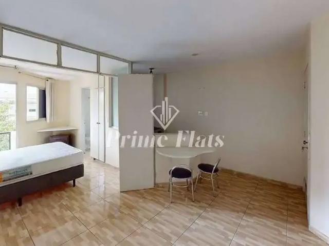 Flat para Locação em São Paulo/SP Indianópolis 1 Quartos