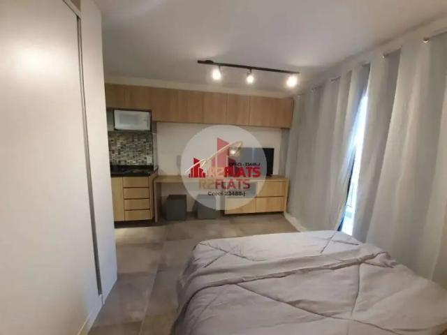 Flat para Locação em São Paulo/SP Indianópolis 1 Quartos