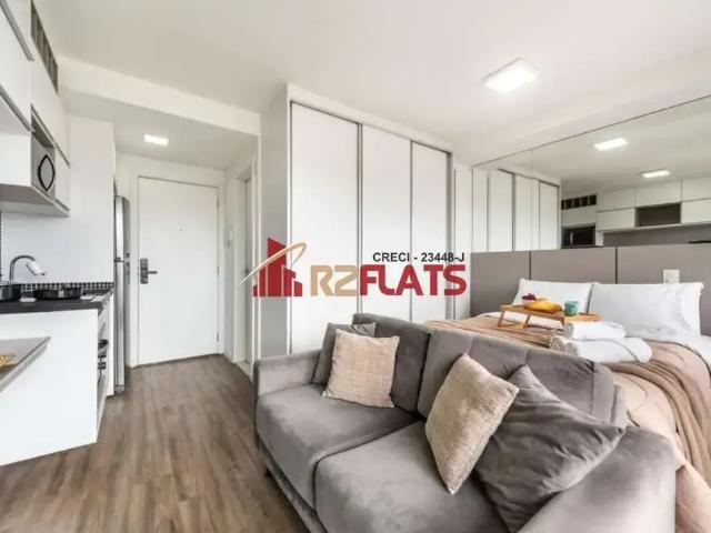 Flat para Locação em São Paulo/SP Indianópolis 1 Quartos