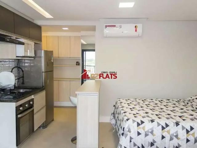 Flat para Locação em São Paulo/SP Indianópolis 1 Quartos