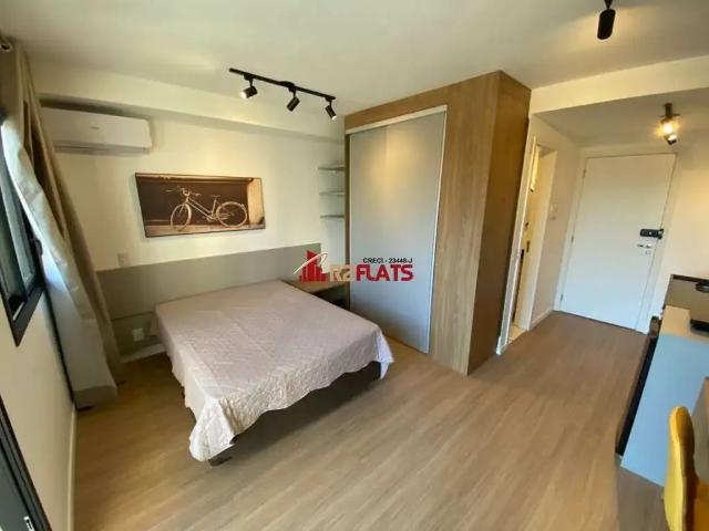 Flat para Locação em São Paulo/SP Indianópolis 1 Quartos