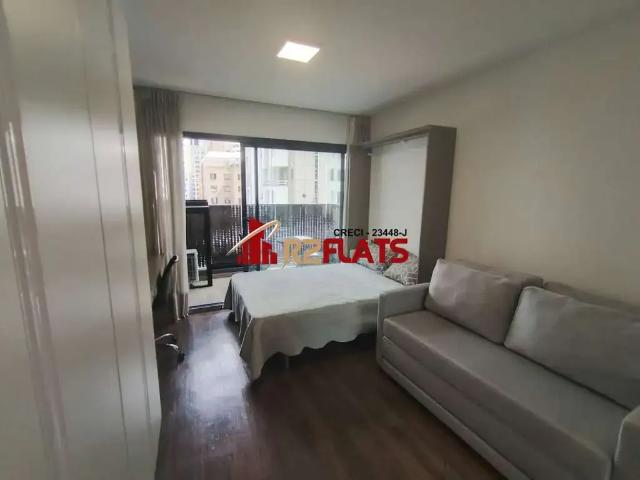 Flat para Locação em São Paulo/SP Indianópolis 1 Quartos