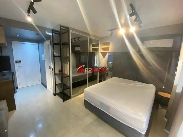 Flat para Locação em São Paulo/SP Indianópolis 1 Quartos