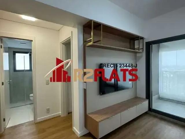 Flat para Locação em São Paulo/SP Indianópolis 2 Quartos