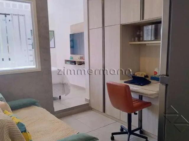 Flat para Locação em São Paulo/SP Jardim América 1 Quartos