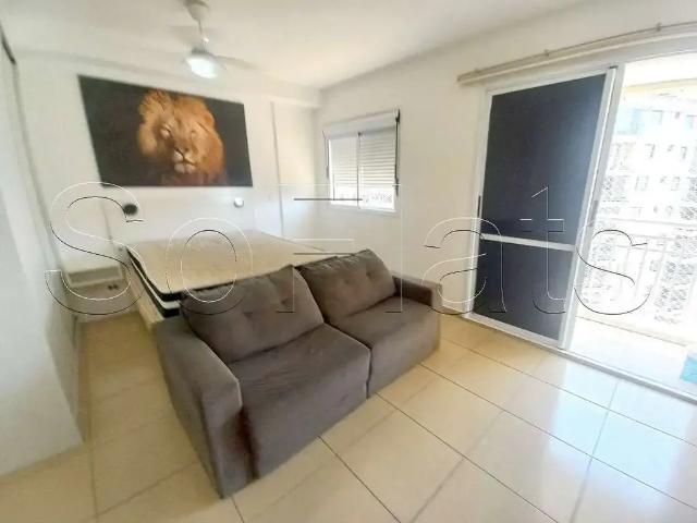 Flat para Locação em São Paulo/SP Jardim Ampliação 1 Quartos