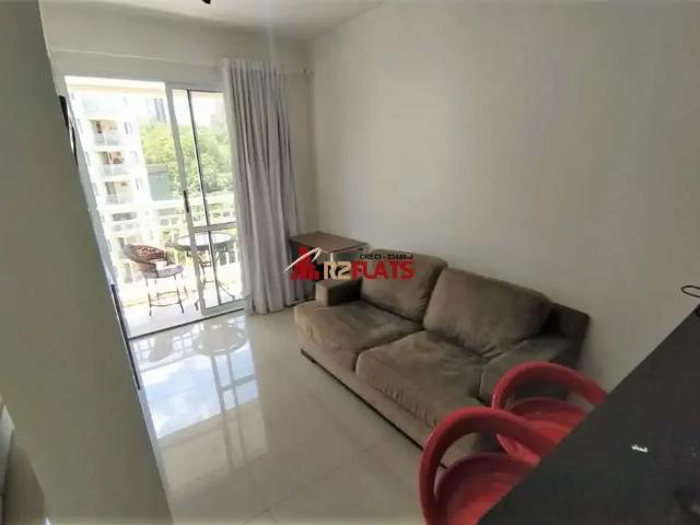 Flat para Locação em São Paulo/SP Jardim Ampliação 1 Quartos