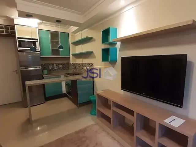 Flat para Locação em São Paulo/SP Jardim Ampliação 1 Quartos