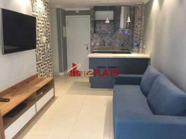 Flat para Locação em São Paulo/SP Jardim Ampliação 1 Quartos