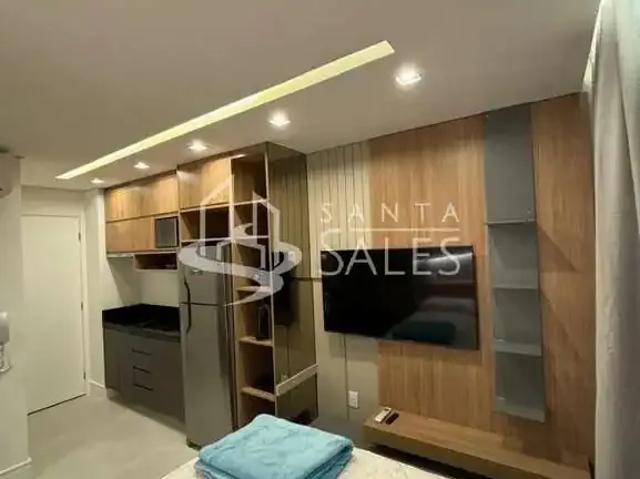 Flat para Locação em São Paulo/SP Jardim das Acacias 1 Quartos