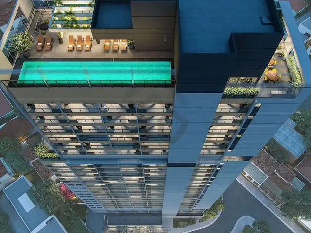 Flat para Locação em São Paulo/SP Jardim das Acacias 1 Quartos