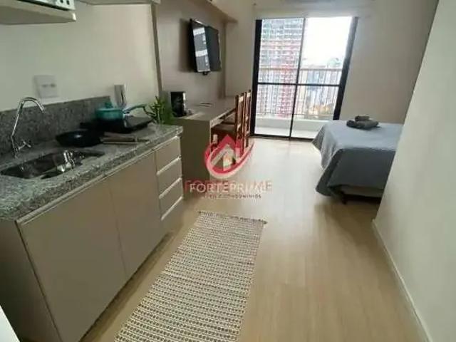 Flat para Locação em São Paulo/SP Jardim das Acacias 1 Quartos