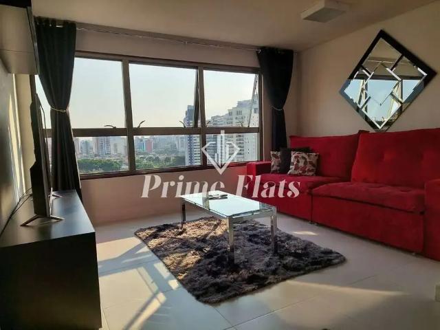 Flat para Locação em São Paulo/SP Jardim das Acacias 2 Quartos