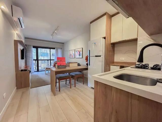 Flat para Locação em São Paulo/SP Jardim Paulista 1 Quartos