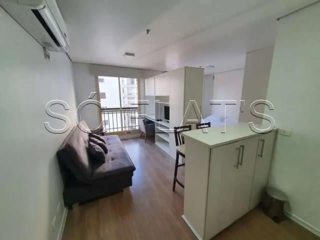 Flat para Locação em São Paulo/SP Jardim Paulista 1 Quartos