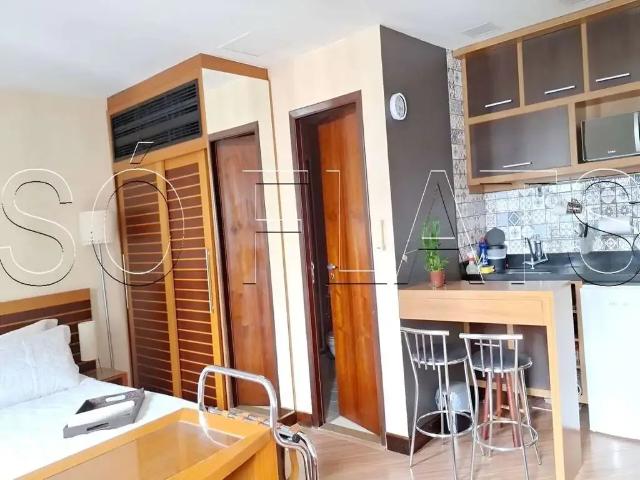 Flat para Locação em São Paulo/SP Jardim Paulista 1 Quartos