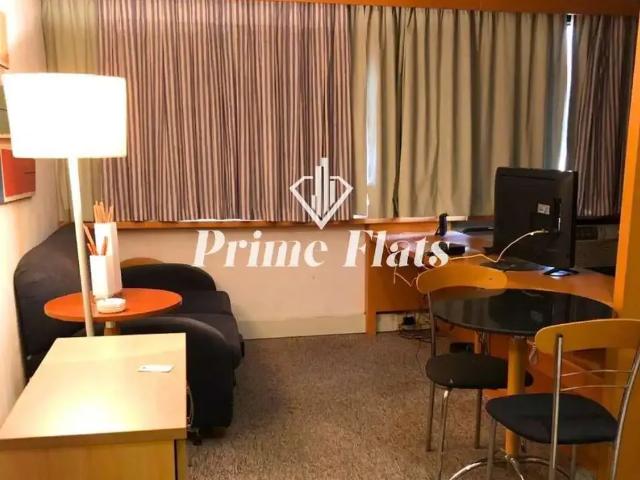 Flat para Locação em São Paulo/SP Jardim Paulista 1 Quartos