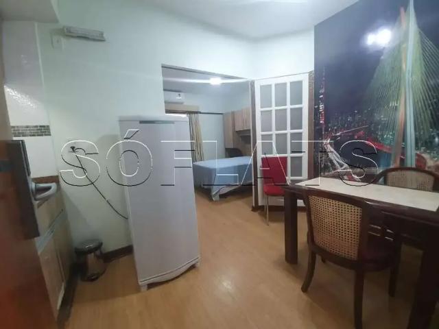 Flat para Locação em São Paulo/SP Jardim Paulista 1 Quartos