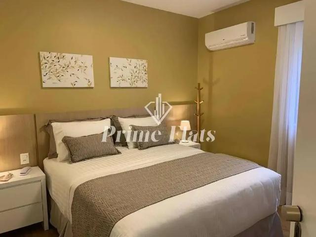 Flat para Locação em São Paulo/SP Jardim Paulista 1 Quartos