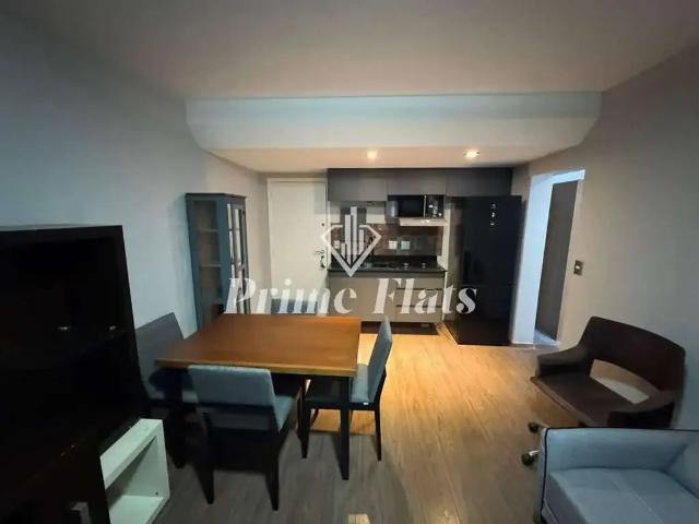 Flat para Locação em São Paulo/SP Jardim Paulista 1 Quartos