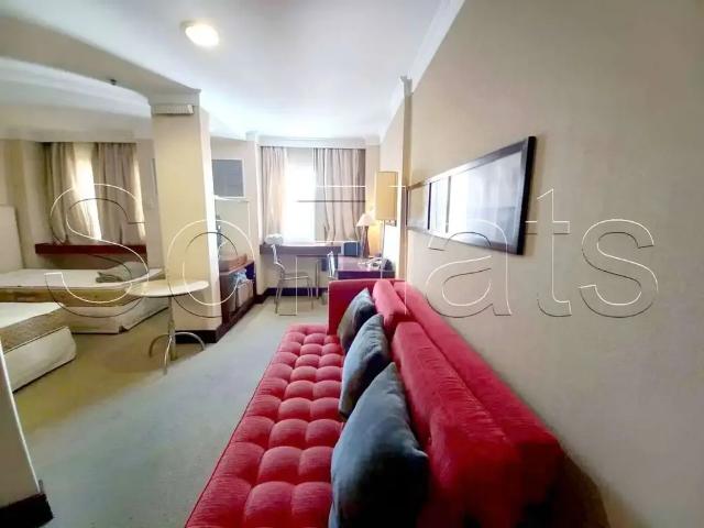 Flat para Locação em São Paulo/SP Jardim Paulista 1 Quartos