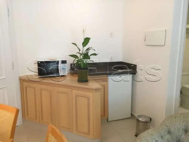 Flat para Locação em São Paulo/SP Jardim Paulista 1 Quartos