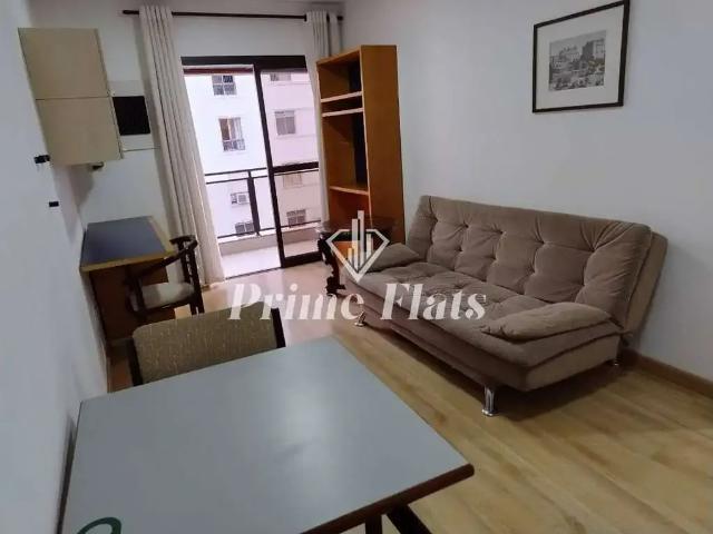 Flat para Locação em São Paulo/SP Jardim Paulista 1 Quartos