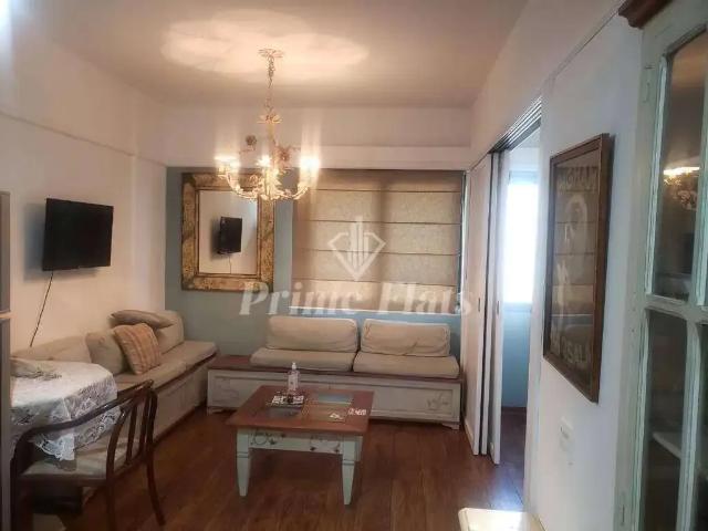 Flat para Locação em São Paulo/SP Jardim Paulista 1 Quartos