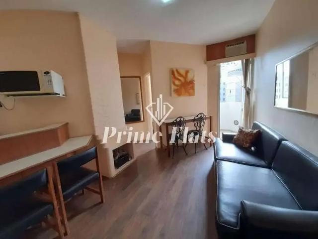 Flat para Locação em São Paulo/SP Jardim Paulista 1 Quartos