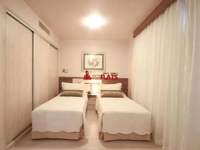 Flat para Locação em São Paulo/SP Jardim Paulista 1 Quartos