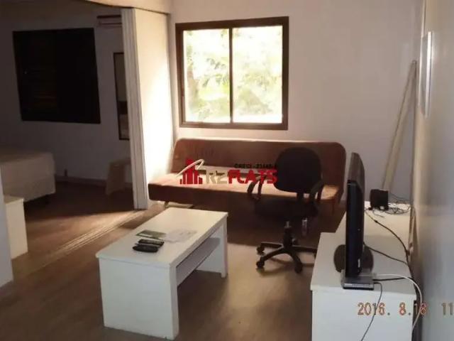 Flat para Locação em São Paulo/SP Jardim Paulista 1 Quartos