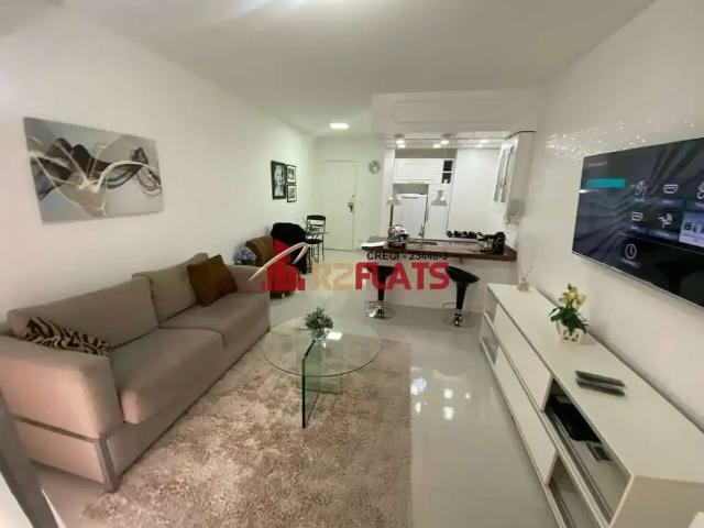 Flat para Locação em São Paulo/SP Jardim Paulista 1 Quartos