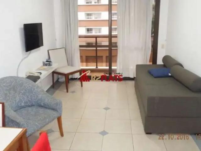 Flat para Locação em São Paulo/SP Jardim Paulista 1 Quartos