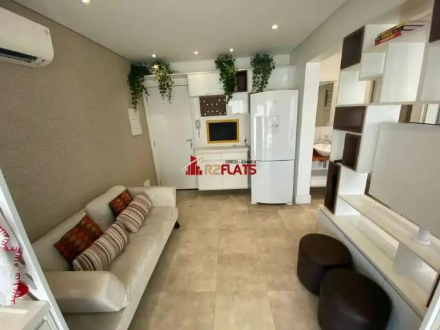 Flat para Locação em São Paulo/SP Jardim Paulista 1 Quartos