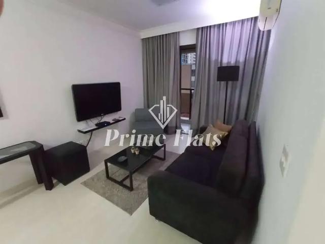 Flat para Locação em São Paulo/SP Jardim Paulista 1 Quartos