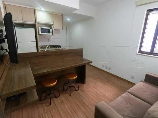Flat para Locação em São Paulo/SP Jardim Paulista 1 Quartos