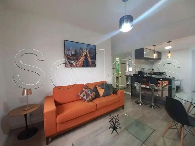 Flat para Locação em São Paulo/SP Jardim Paulista 1 Quartos