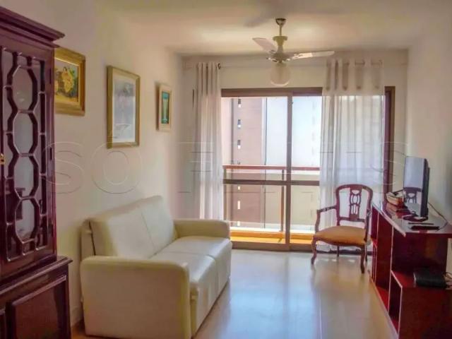 Flat para Locação em São Paulo/SP Jardim Paulista 1 Quartos