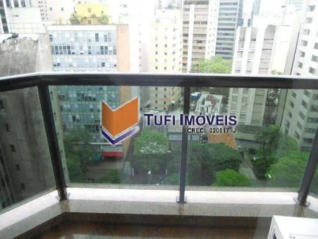 Flat para Locação em São Paulo/SP Jardim Paulista 1 Quartos