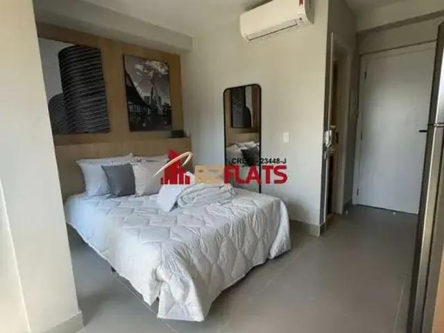 Flat para Locação em São Paulo/SP Jardim Paulista 1 Quartos