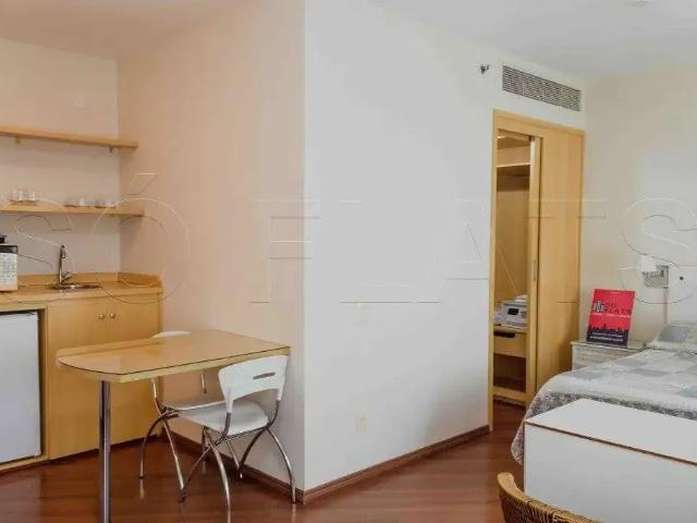 Flat para Locação em São Paulo/SP Jardim Paulista 1 Quartos
