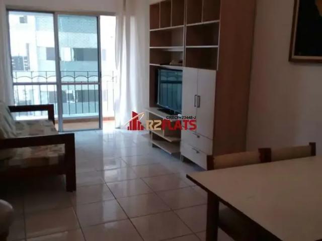 Flat para Locação em São Paulo/SP Jardim Paulista 1 Quartos