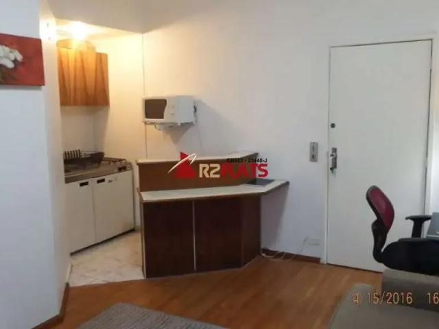 Flat para Locação em São Paulo/SP Jardim Paulista 1 Quartos