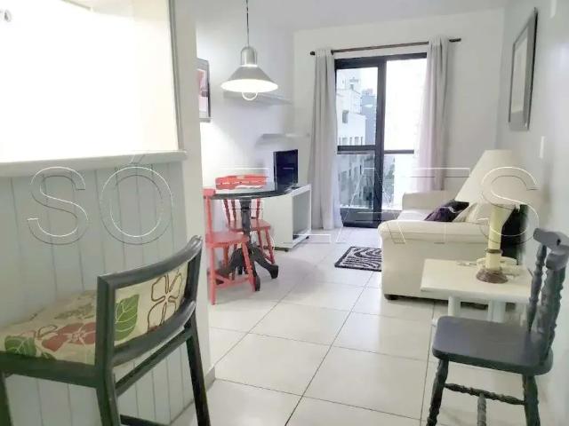Flat para Locação em São Paulo/SP Jardim Paulista 1 Quartos