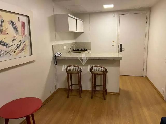 Flat para Locação em São Paulo/SP Jardim Paulista 1 Quartos