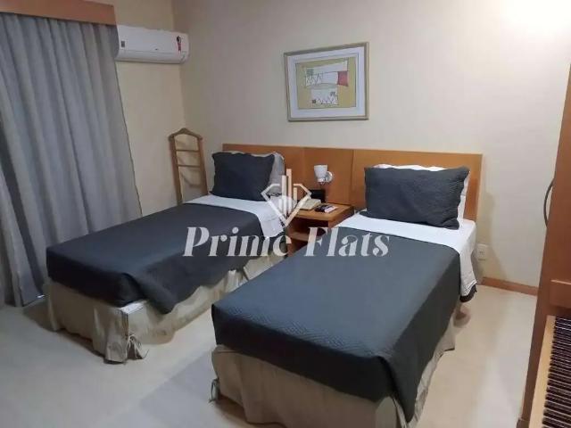 Flat para Locação em São Paulo/SP Jardim Paulista 1 Quartos