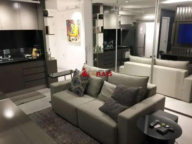 Flat para Locação em São Paulo/SP Jardim Paulista 1 Quartos