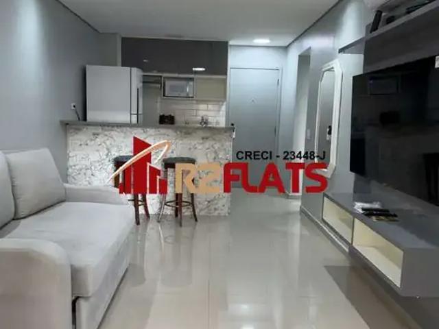 Flat para Locação em São Paulo/SP Jardim Paulista 1 Quartos