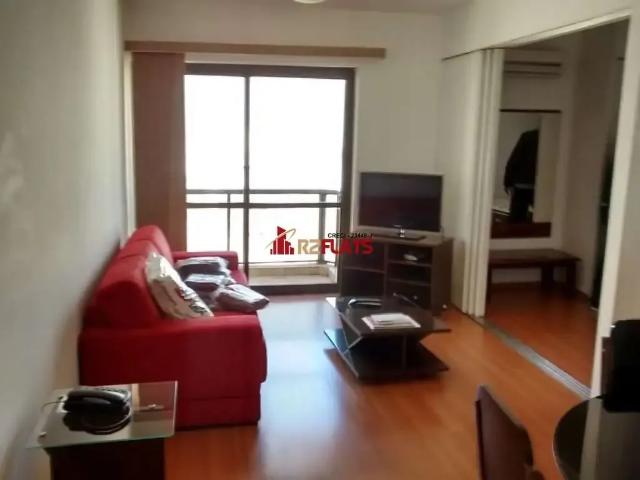 Flat para Locação em São Paulo/SP Jardim Paulista 1 Quartos