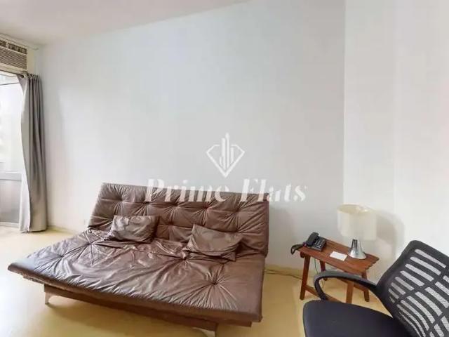 Flat para Locação em São Paulo/SP Jardim Paulista 1 Quartos
